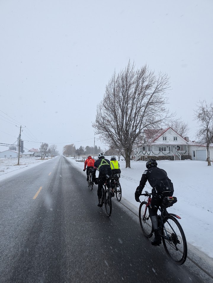 Randonneur toute l’année par Jonathan Abitbol | Club Vélo Randonneurs ...